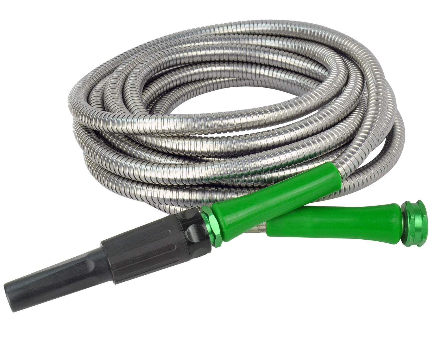 The Original Metal Garden Hose® – Bernini Fountains