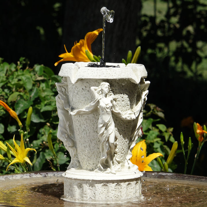 Battery Powered Fountains – Bernini Fountains