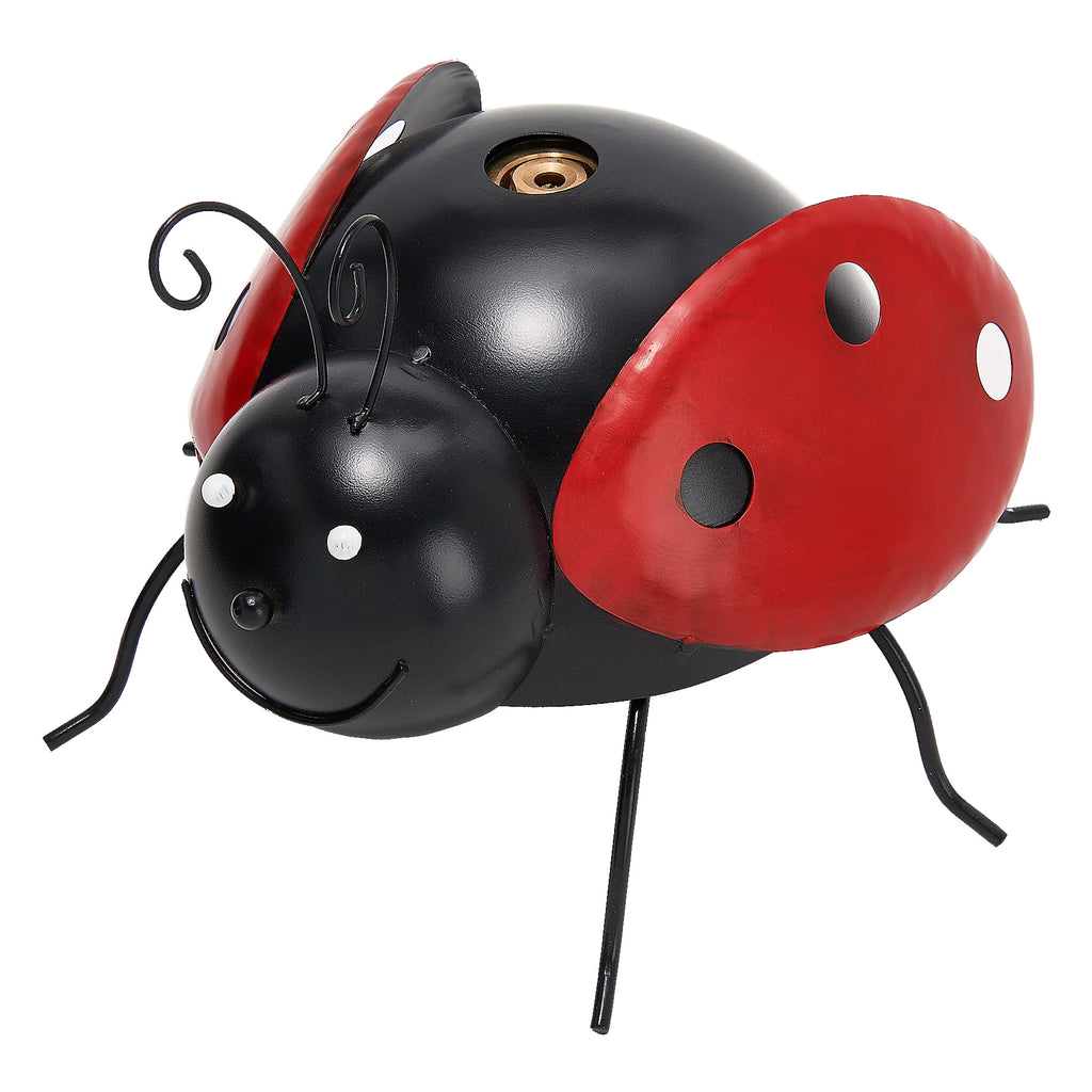Ladybug Garden Critter Sprinkler – Bernini Fountains