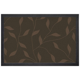 Aqua-Terra 2' x 3' Dirt Scraping Indoor Outdoor Doormat – Bernini Fountains