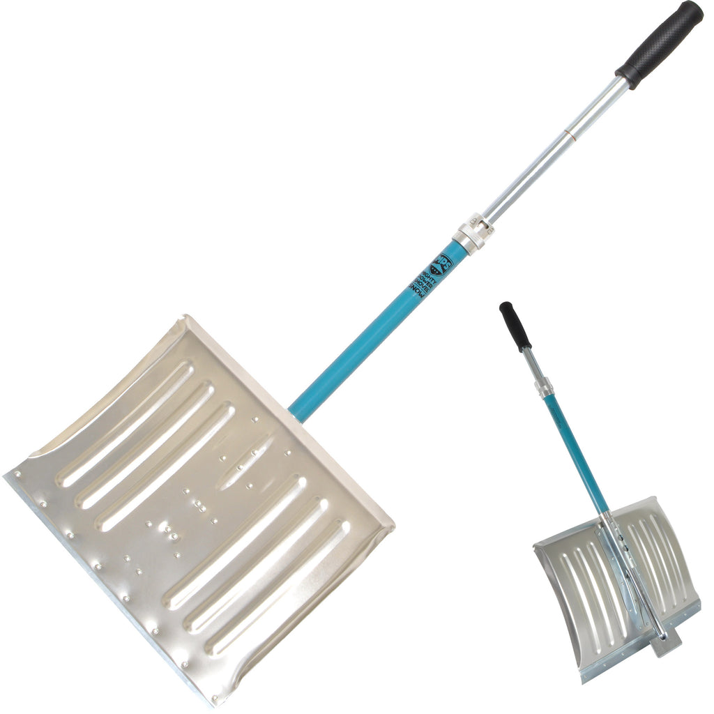 2-in-1 Collapsible Snow Shovel and Ice Chipper – Bernini Fountains