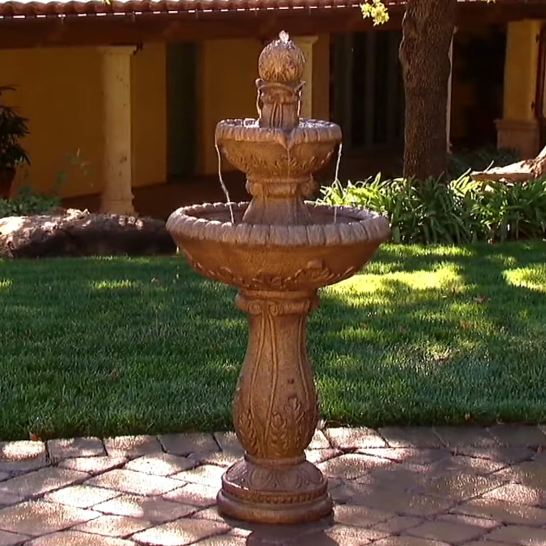 Large Fountains – Bernini Fountains